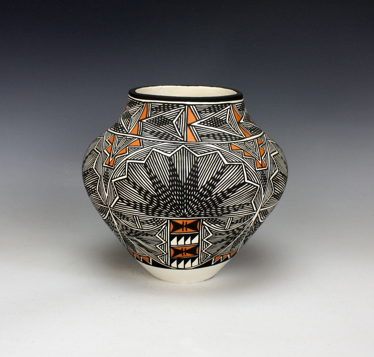Native American Pueblo Pottery - C & D Gifts Native American Art, LLC ...