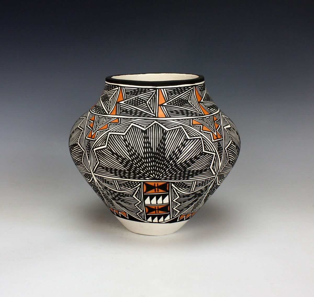 Native American Pueblo Pottery - C & D Gifts Native American Art, LLC ...