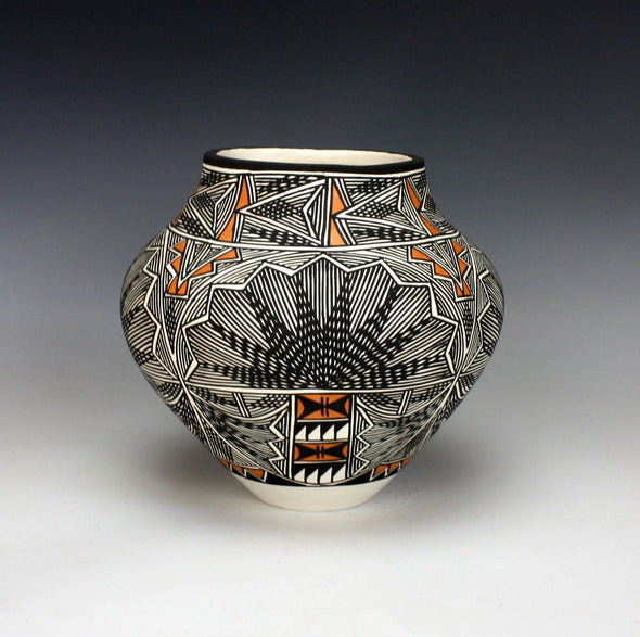 Native American Pueblo Pottery - C & D Gifts Native American Art, LLC ...