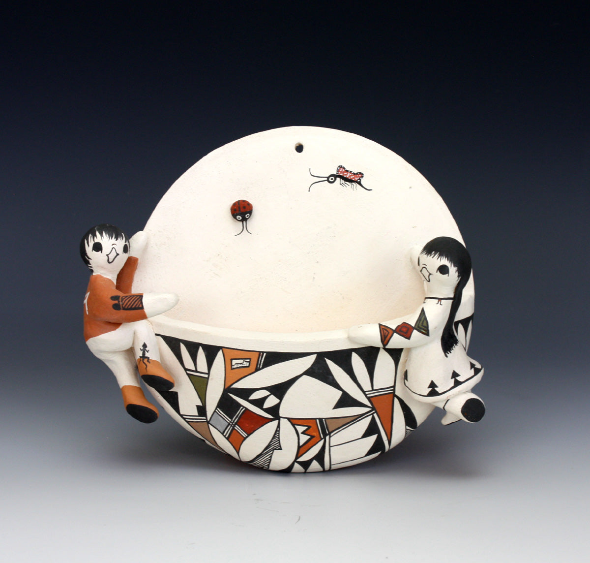 Native American Pueblo Pottery - C & D Gifts Native American Art, LLC ...