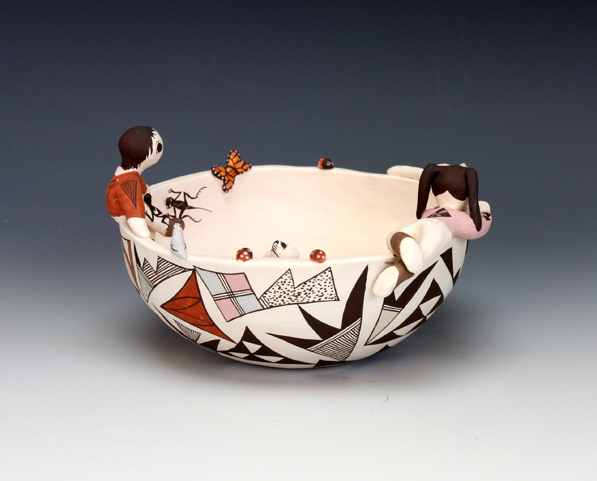Native American Pueblo Pottery - C & D Gifts Native American Art, LLC ...