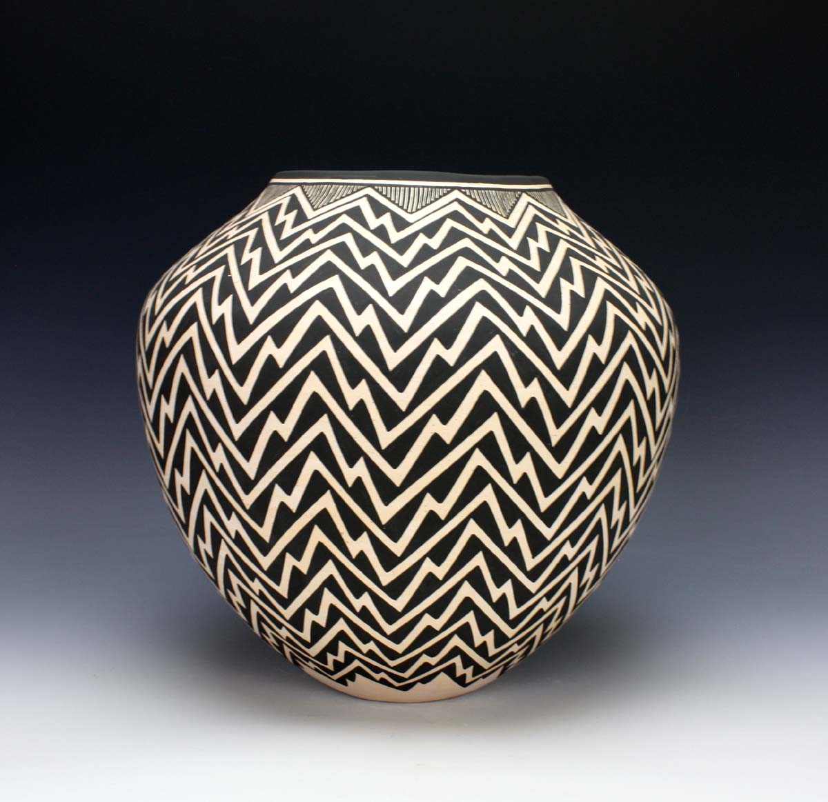 Native American Pueblo Pottery - C & D Gifts Native American Art, LLC ...
