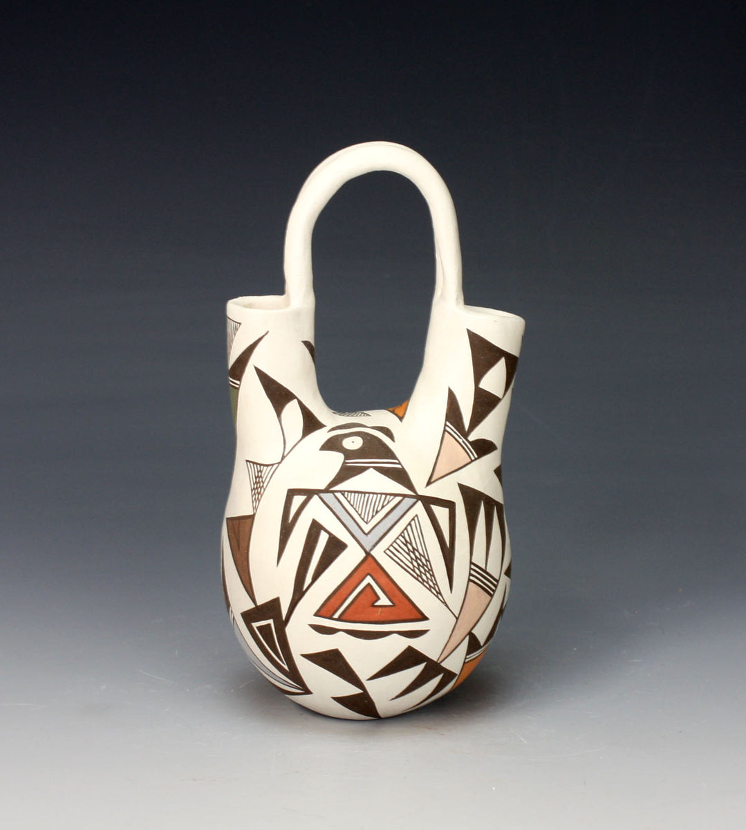 Native American Pueblo Pottery - C & D Gifts Native American Art, LLC ...