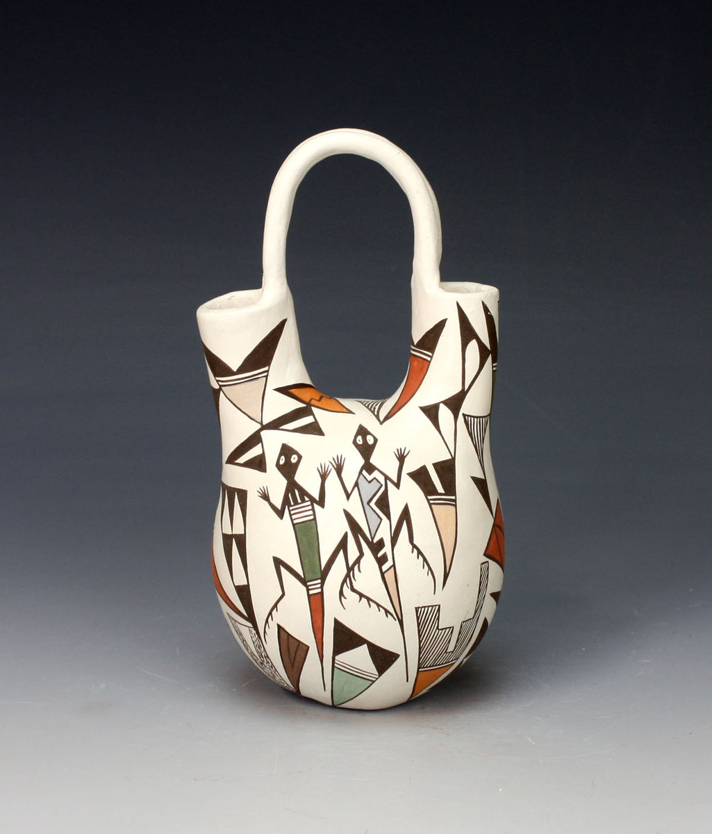 Native American Pueblo Pottery - C & D Gifts Native American Art, LLC ...