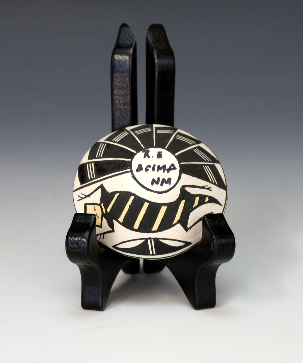 Native American Pueblo Pottery - C & D Gifts Native American Art, LLC ...
