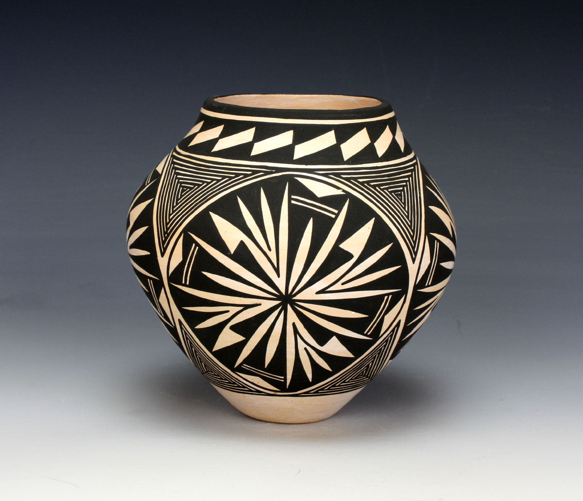 Native American Pueblo Pottery - C & D Gifts Native American Art, LLC ...