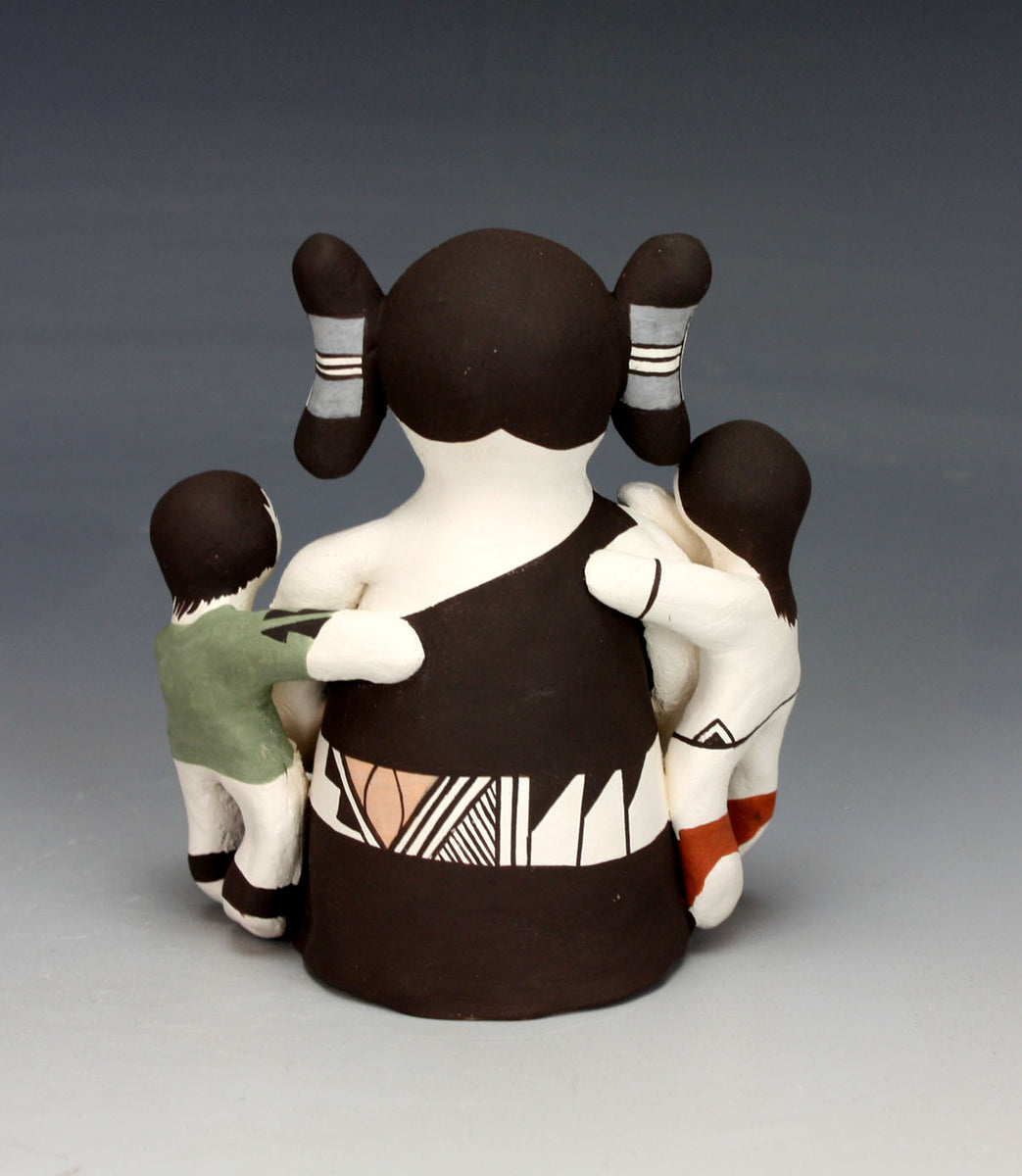 Native American Pueblo Pottery - C & D Gifts Native American Art, LLC ...