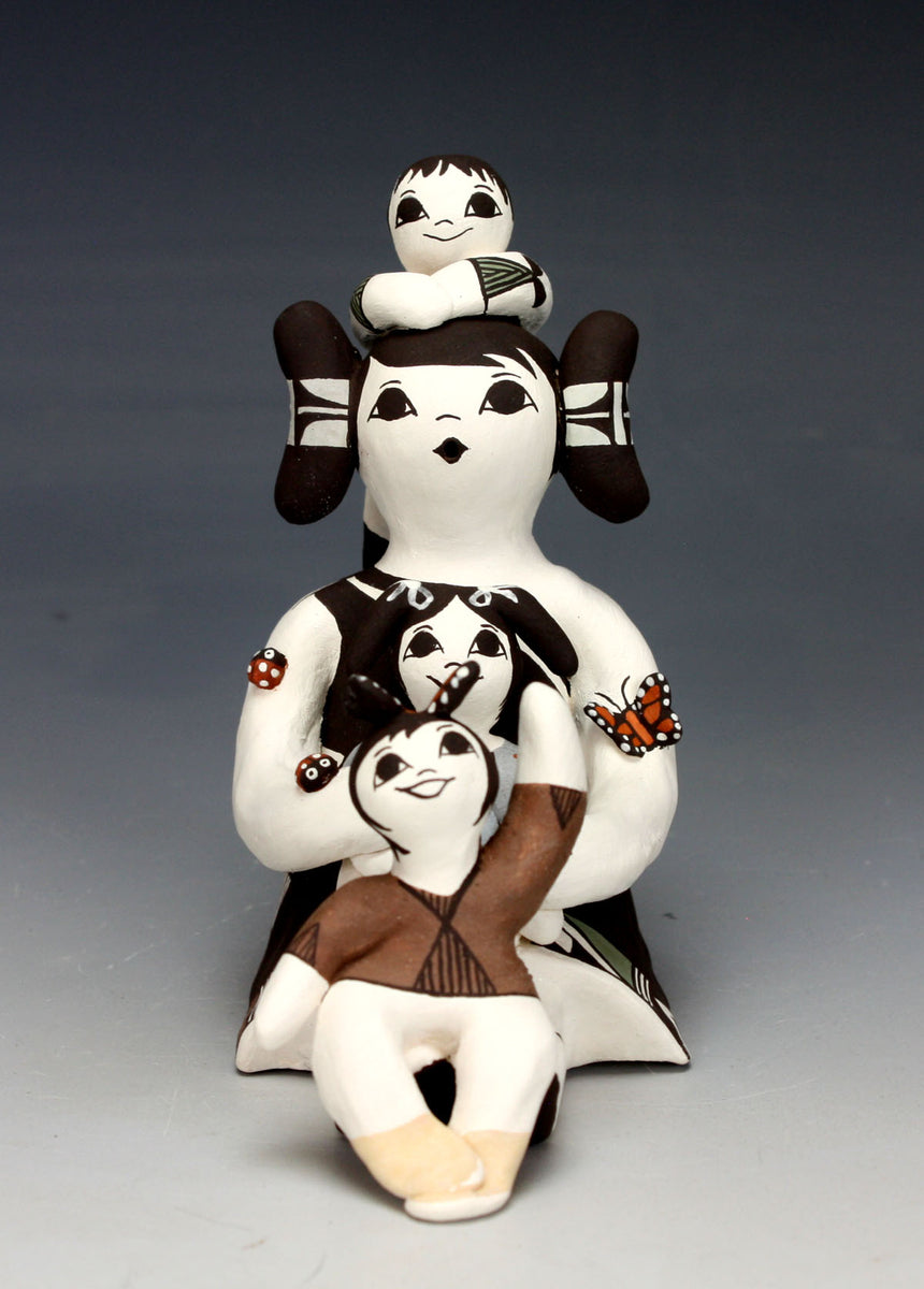 Native American Pueblo Pottery - C & D Gifts Native American Art, LLC ...