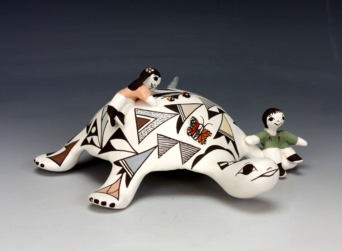 Native American Pueblo Pottery - C & D Gifts Native American Art, LLC ...