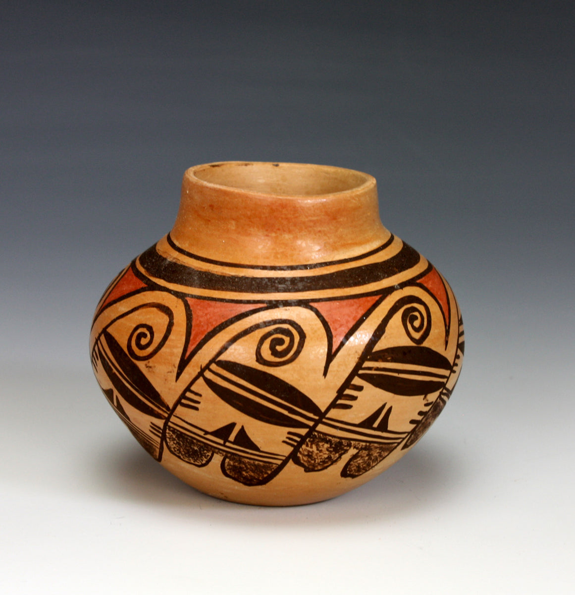 Native American Pueblo Pottery - C & D Gifts Native American Art, LLC ...