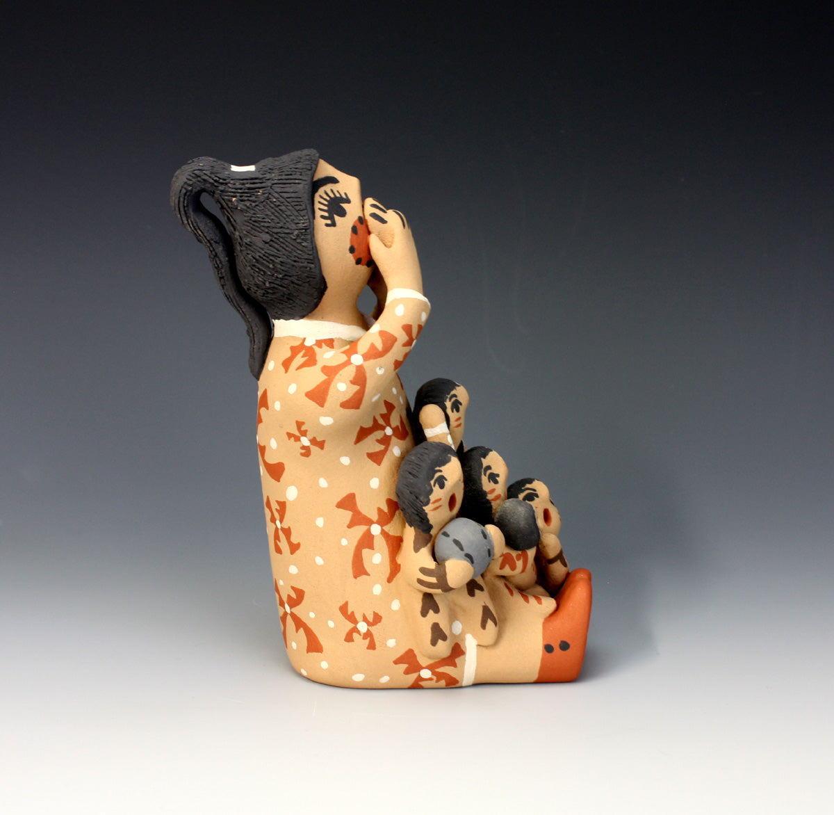 Native American Pueblo Pottery - C & D Gifts Native American Art, LLC ...