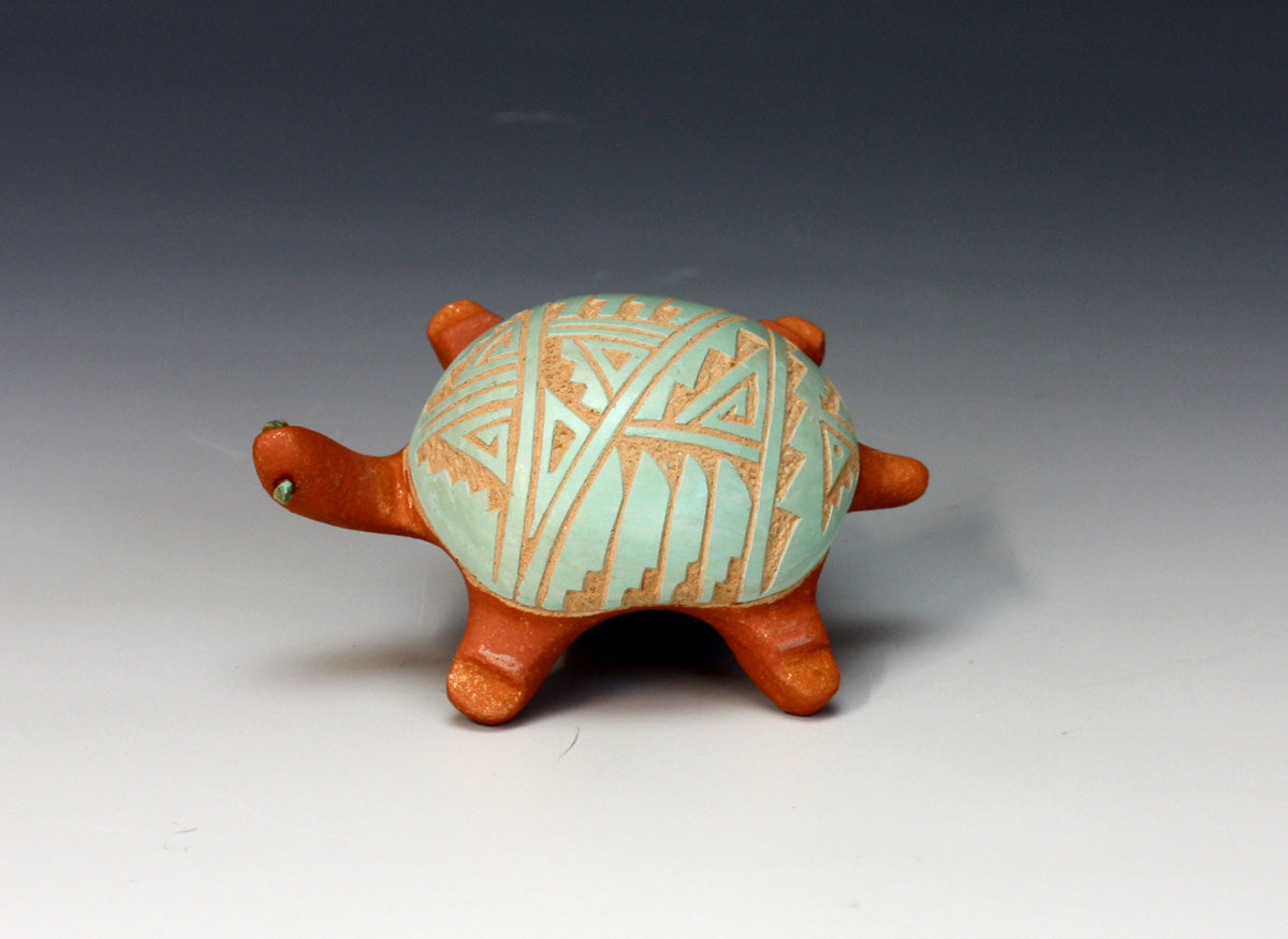 Native American Pueblo Pottery - C & D Gifts Native American Art, LLC ...