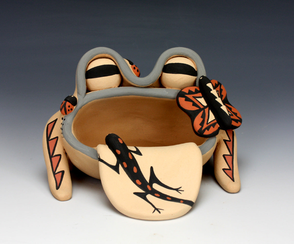 Native American Pueblo Pottery - C & D Gifts Native American Art, LLC ...