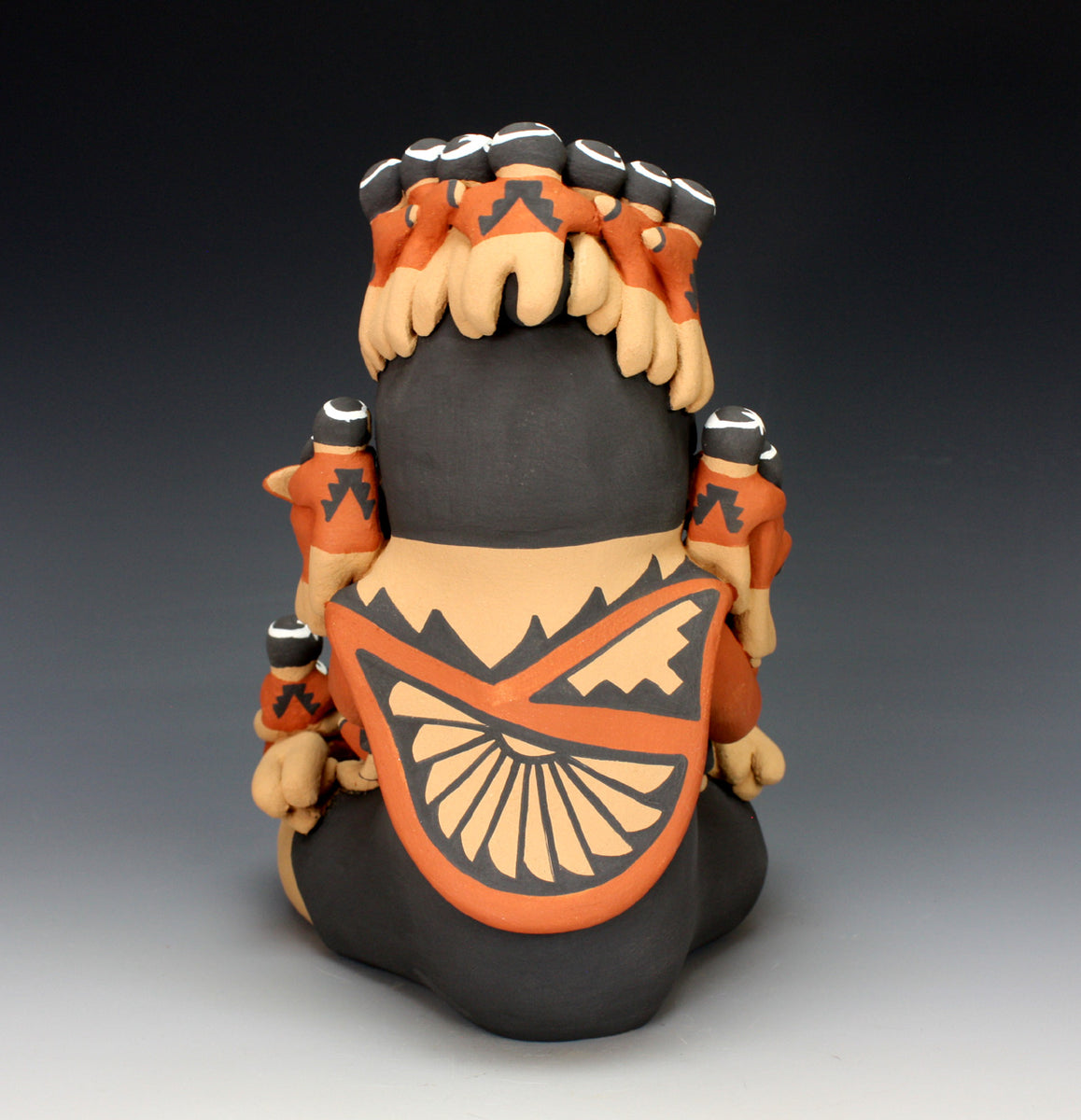 Native American Pueblo Pottery - C & D Gifts Native American Art, LLC ...