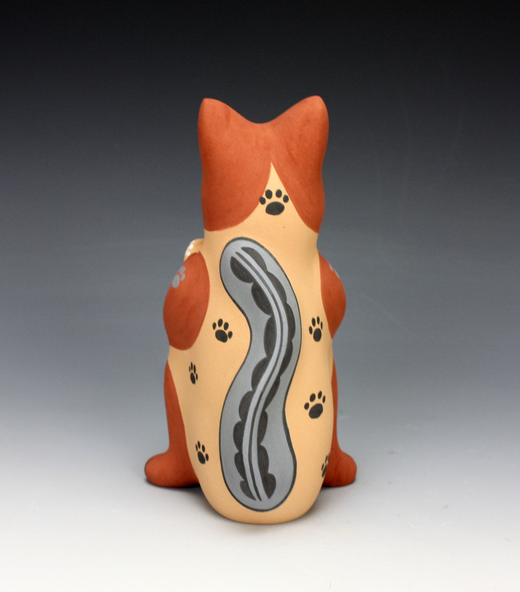 Native American Pueblo Pottery - C & D Gifts Native American Art, LLC ...