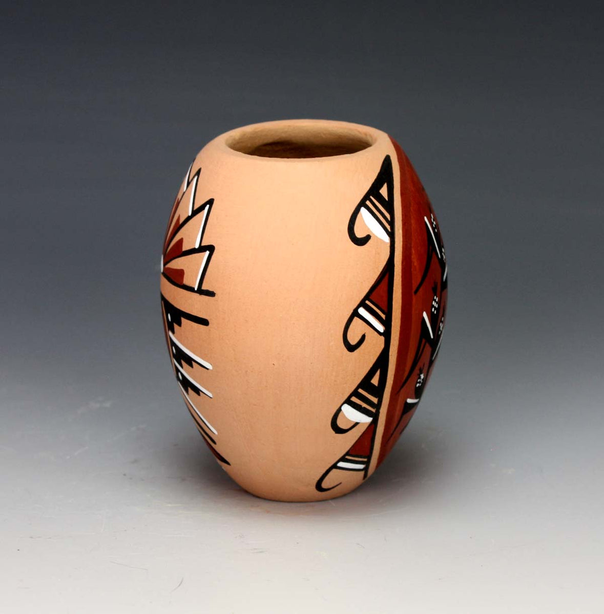Native American Pueblo Pottery - C & D Gifts Native American Art, LLC ...