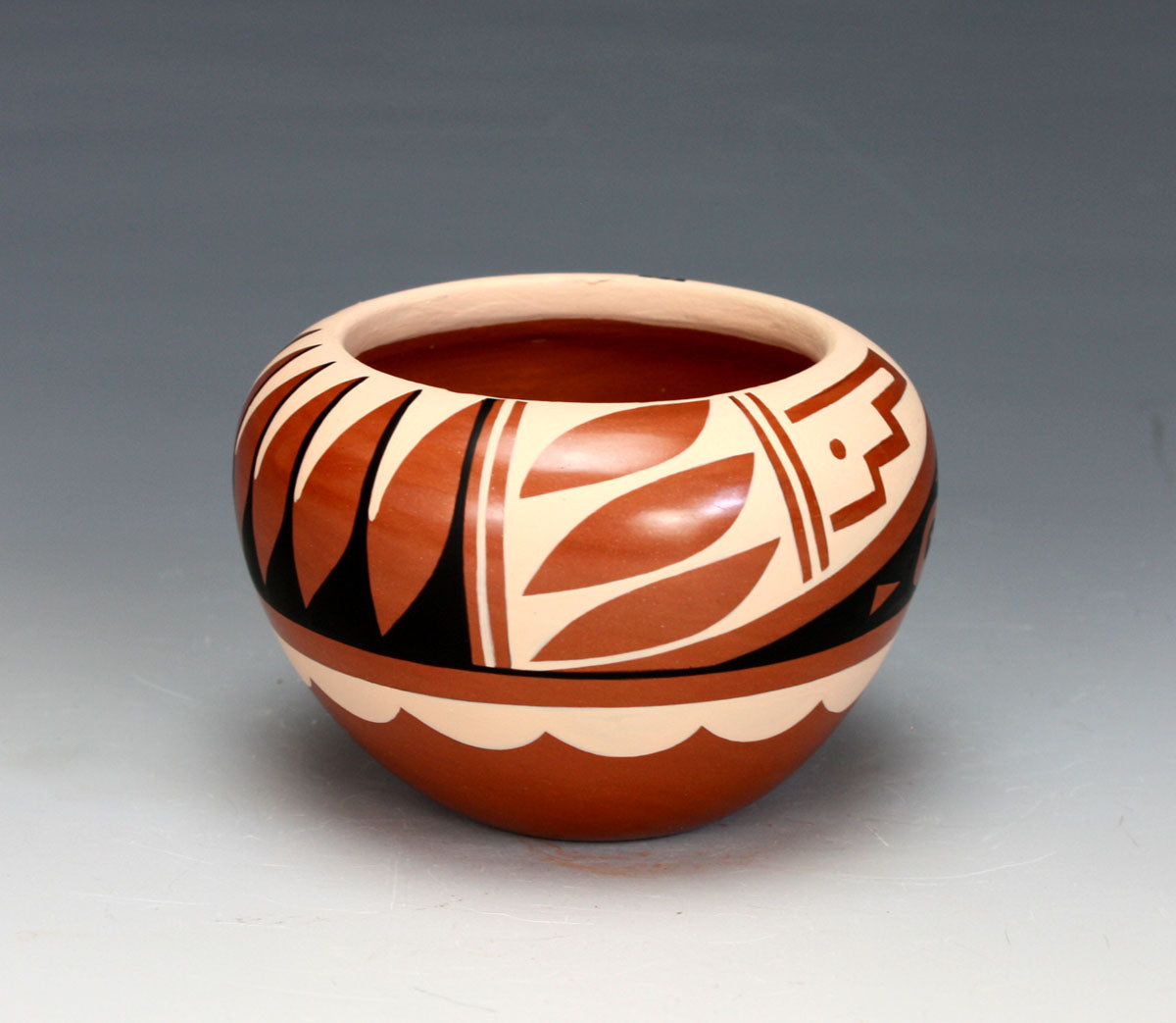 Native American Pueblo Pottery - C & D Gifts Native American Art, LLC ...