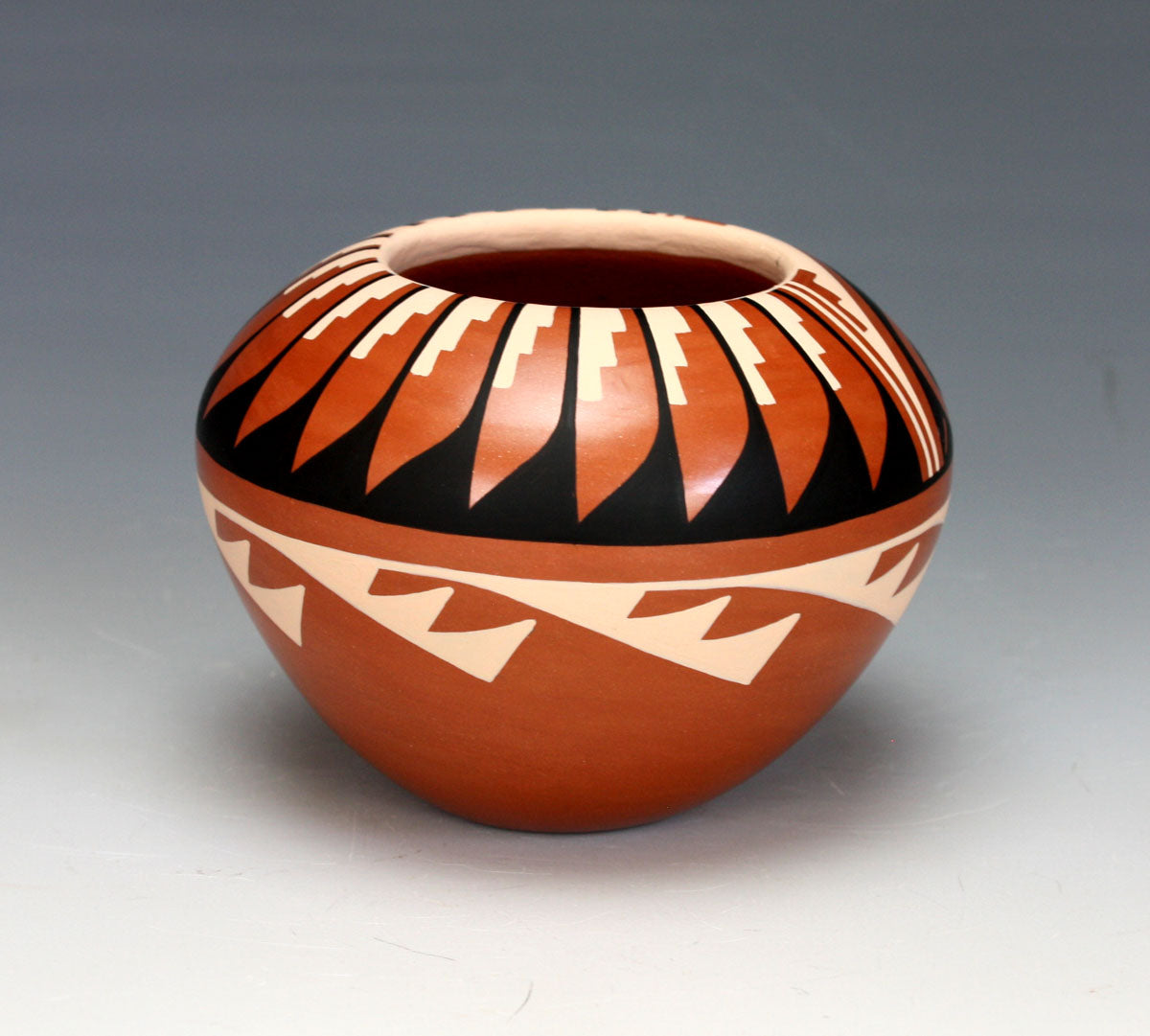 Native American Pueblo Pottery - C & D Gifts Native American Art, LLC ...