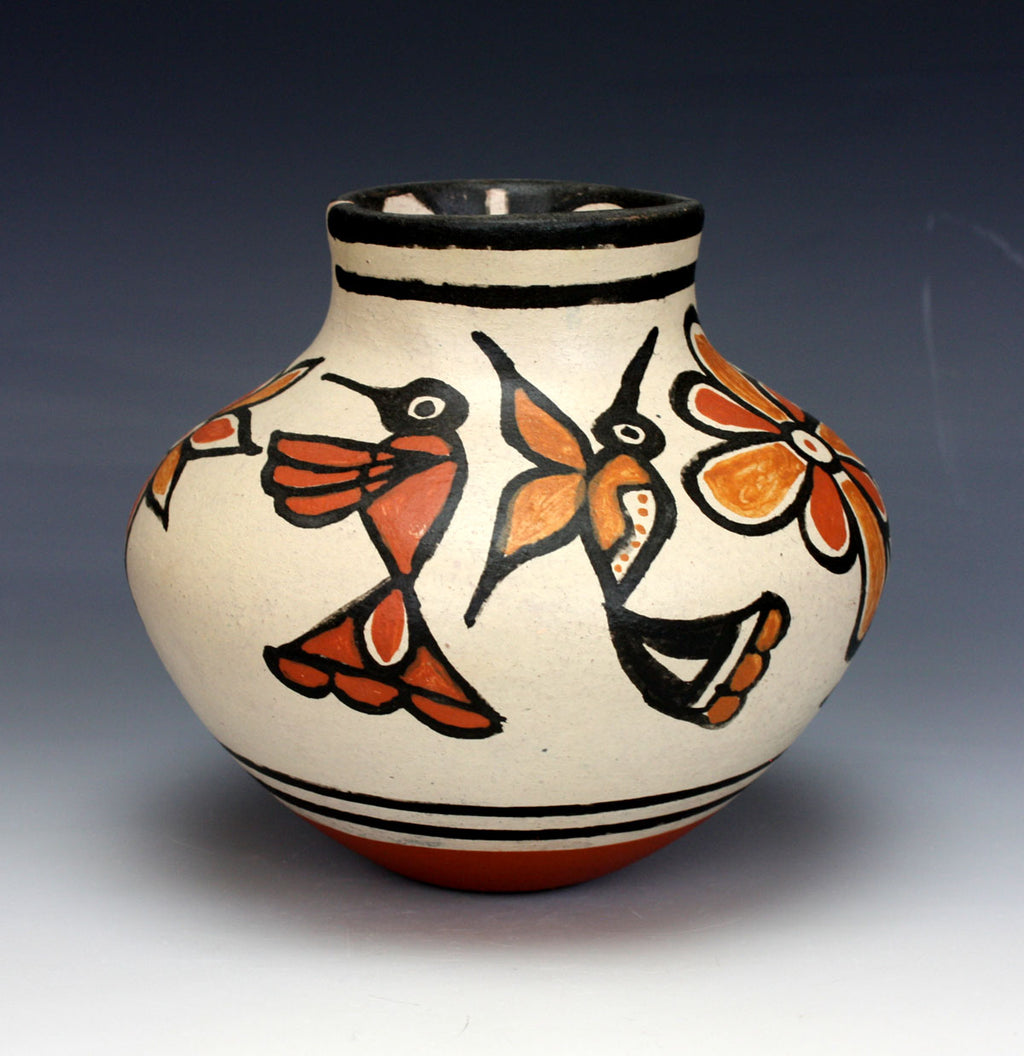 Native American Pueblo Pottery - C & D Gifts Native American Art, LLC ...