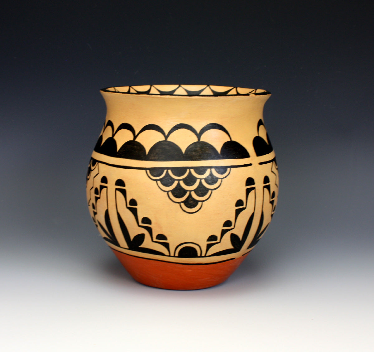 Native American Pueblo Pottery - C & D Gifts Native American Art, LLC ...