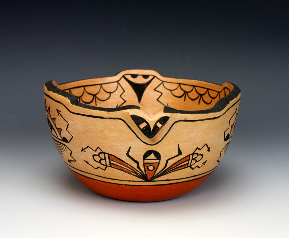 Native American Pueblo Pottery - C & D Gifts Native American Art, LLC ...