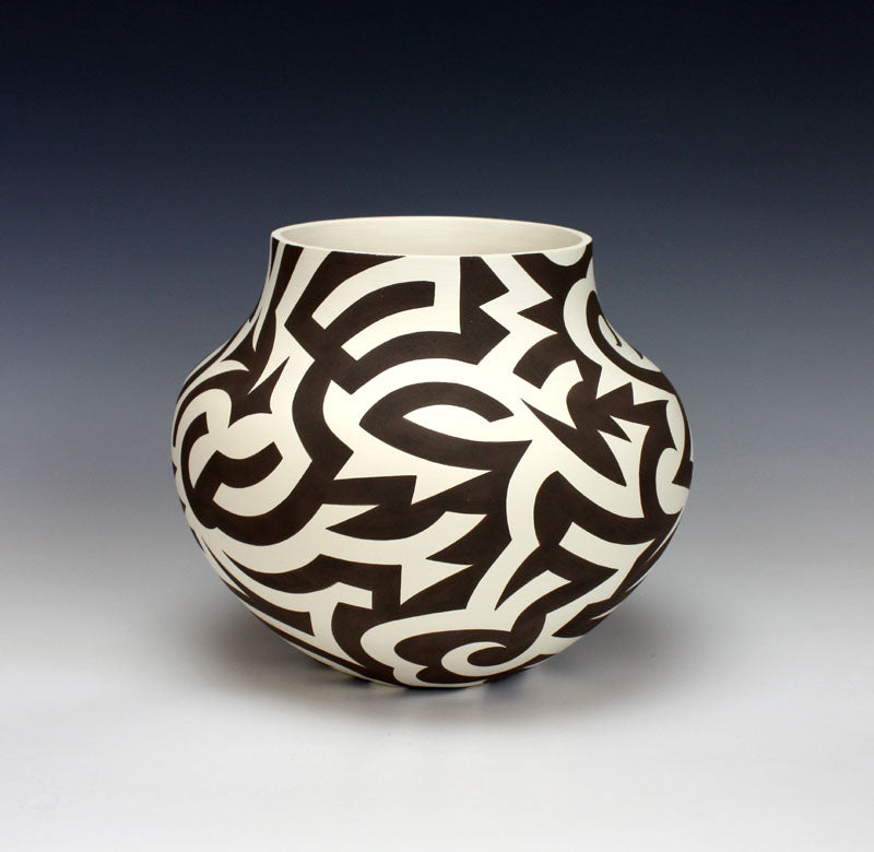 Native American Pueblo Pottery - C & D Gifts Native American Art, LLC ...