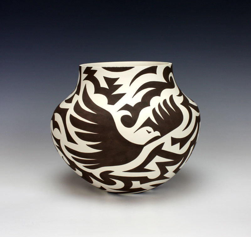 Native American Pueblo Pottery - C & D Gifts Native American Art, LLC ...