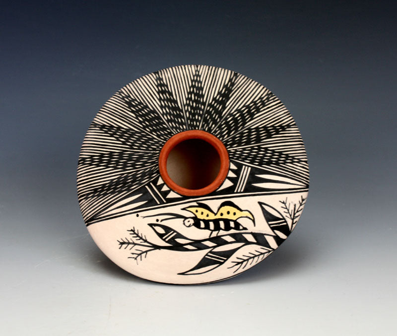 Native American Pueblo Pottery - C & D Gifts Native American Art, LLC ...