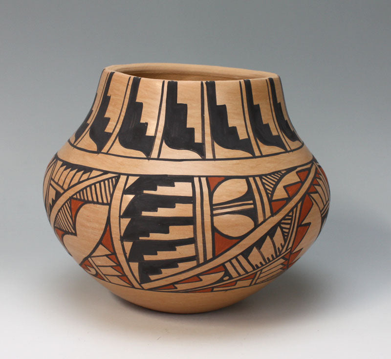 Native American Pueblo Pottery - C & D Gifts Native American Art, LLC ...
