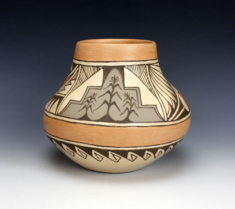 Native American Pueblo Pottery - C & D Gifts Native American Art, LLC ...