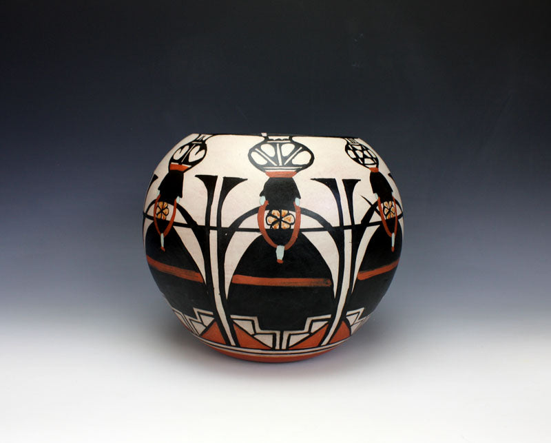 Native American Pueblo Pottery - C & D Gifts Native American Art, LLC ...