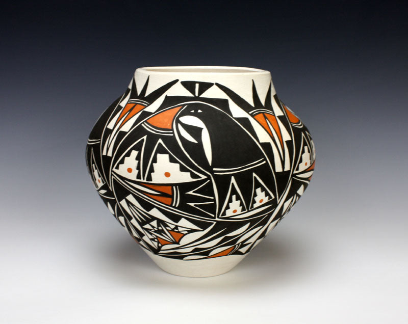 Native American Pueblo Pottery - C & D Gifts Native American Art, LLC ...