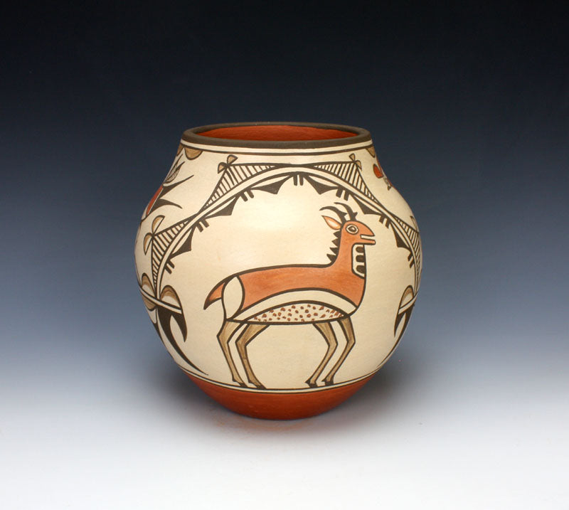 Native American Pueblo Pottery - C & D Gifts Native American Art, LLC ...