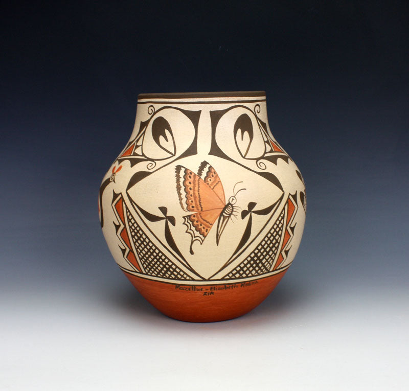 Native American Pueblo Pottery - C & D Gifts Native American Art, LLC ...